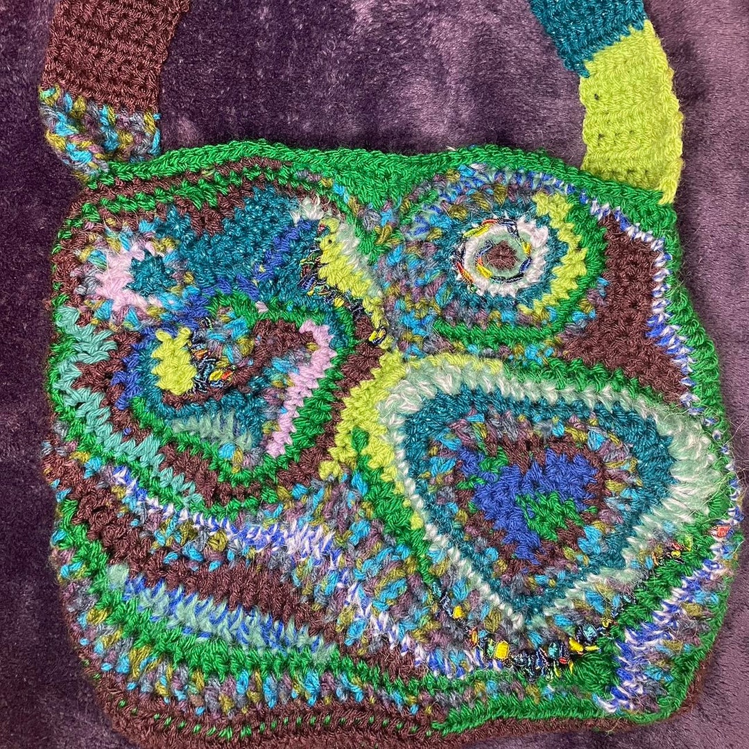 Free Form Bag - Etsy