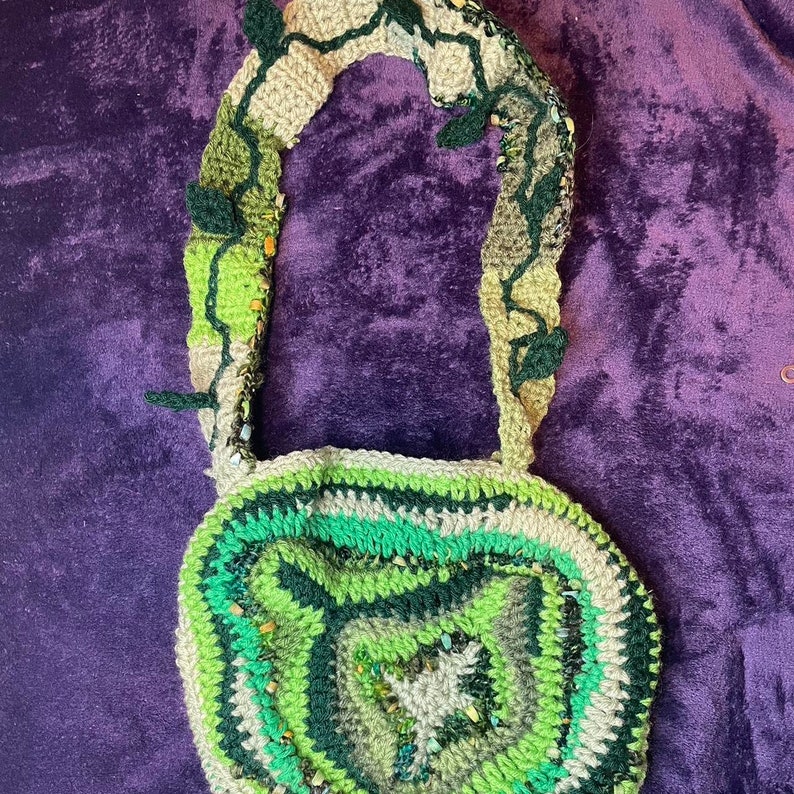 Free Form Bag - Etsy