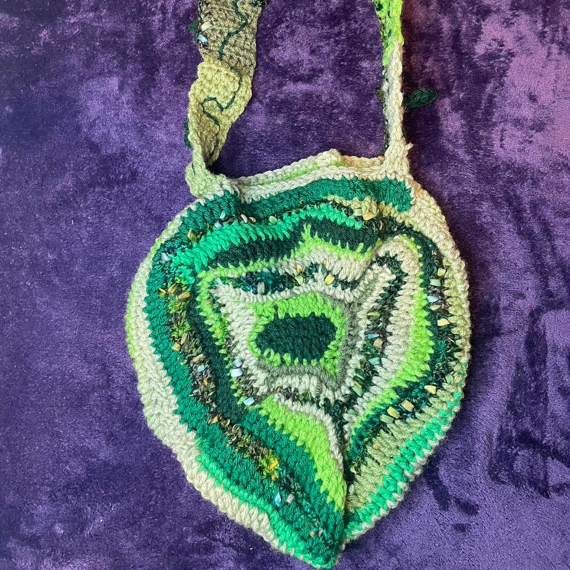 Free Form Bag - Etsy