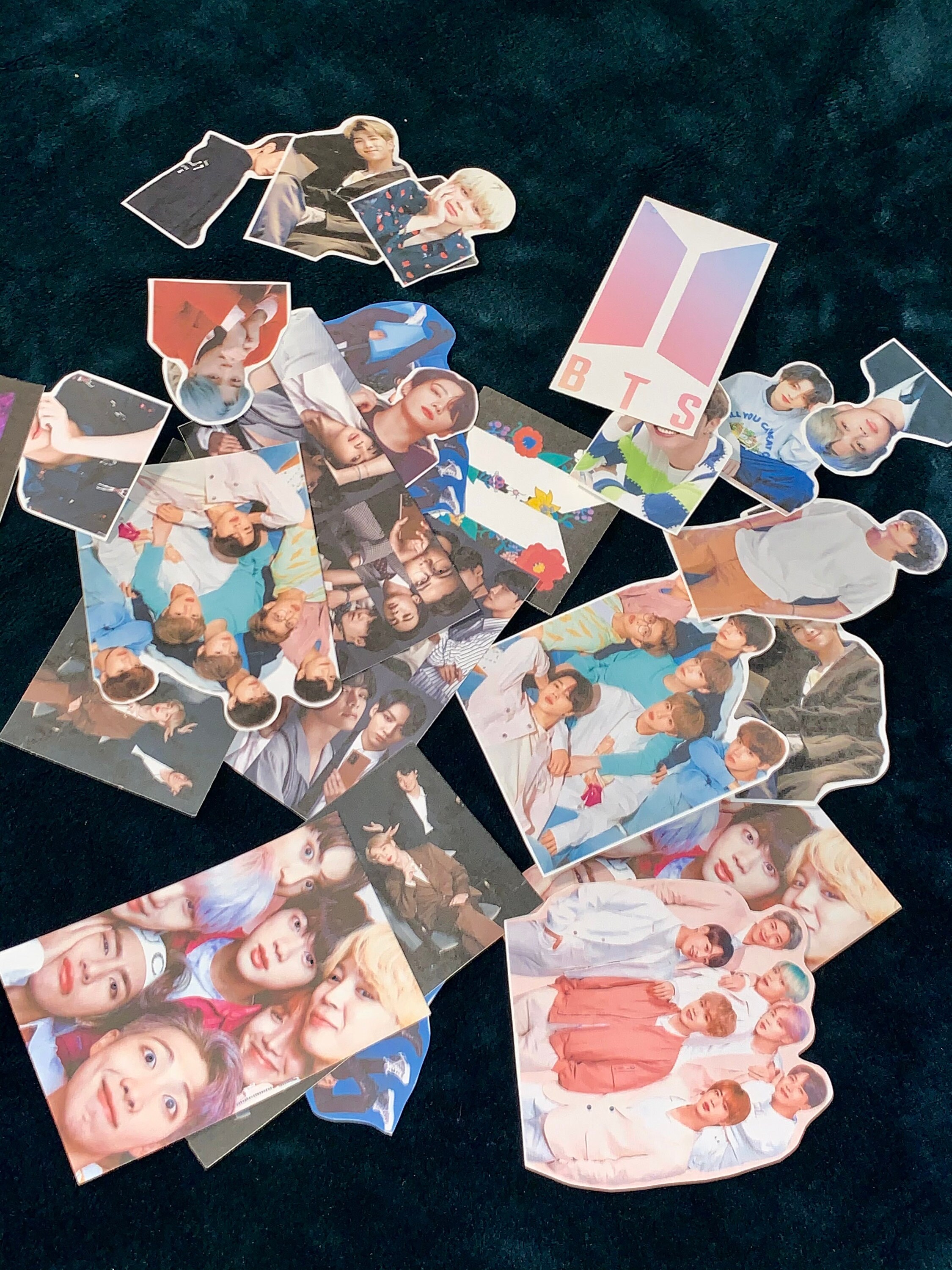 BTS BUNDLE PACK including Small Freebies | Etsy