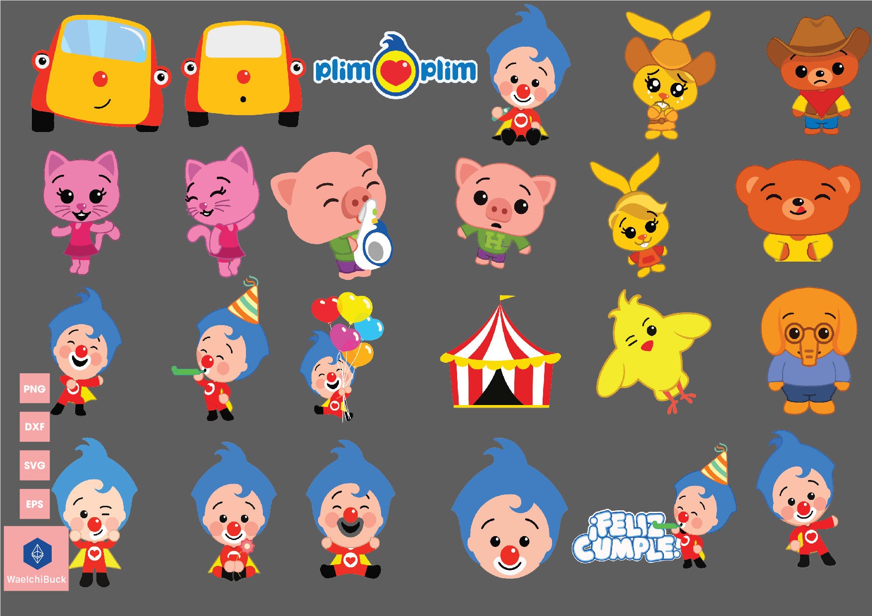 Plim Plim 20 Pattern Plim Plim Svg Full Vector 300 Etsy | Porn Sex Picture