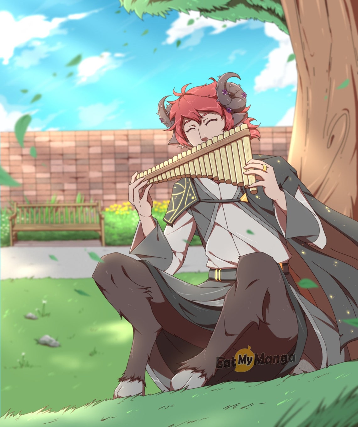 NSFW Furry DND OC Fanart Character Design Game Self - Etsy Canada