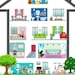 French House Vocabulary Flashcards – Prepositions Activity (PDF ...