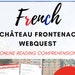 French Printable Language and Study Planner Verb Practice, Templates ...