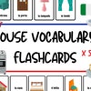 ITALIAN Halloween Printable Vocabulary Activities for KIDS Flashcards ...