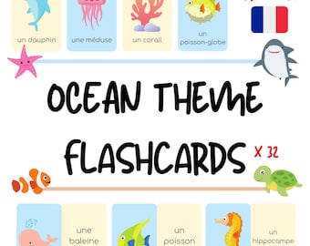 French House Vocabulary Flashcards for Kids (56 Words!) - French ...