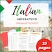 99 ITALIAN Food Flashcards - PDF Download - Etsy