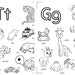 ITALIAN Vocabulary Colouring Pages - Italian Coloring Book - Italian ...