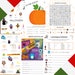 ITALIAN Halloween Printable Vocabulary Activities for KIDS! Flashcards ...
