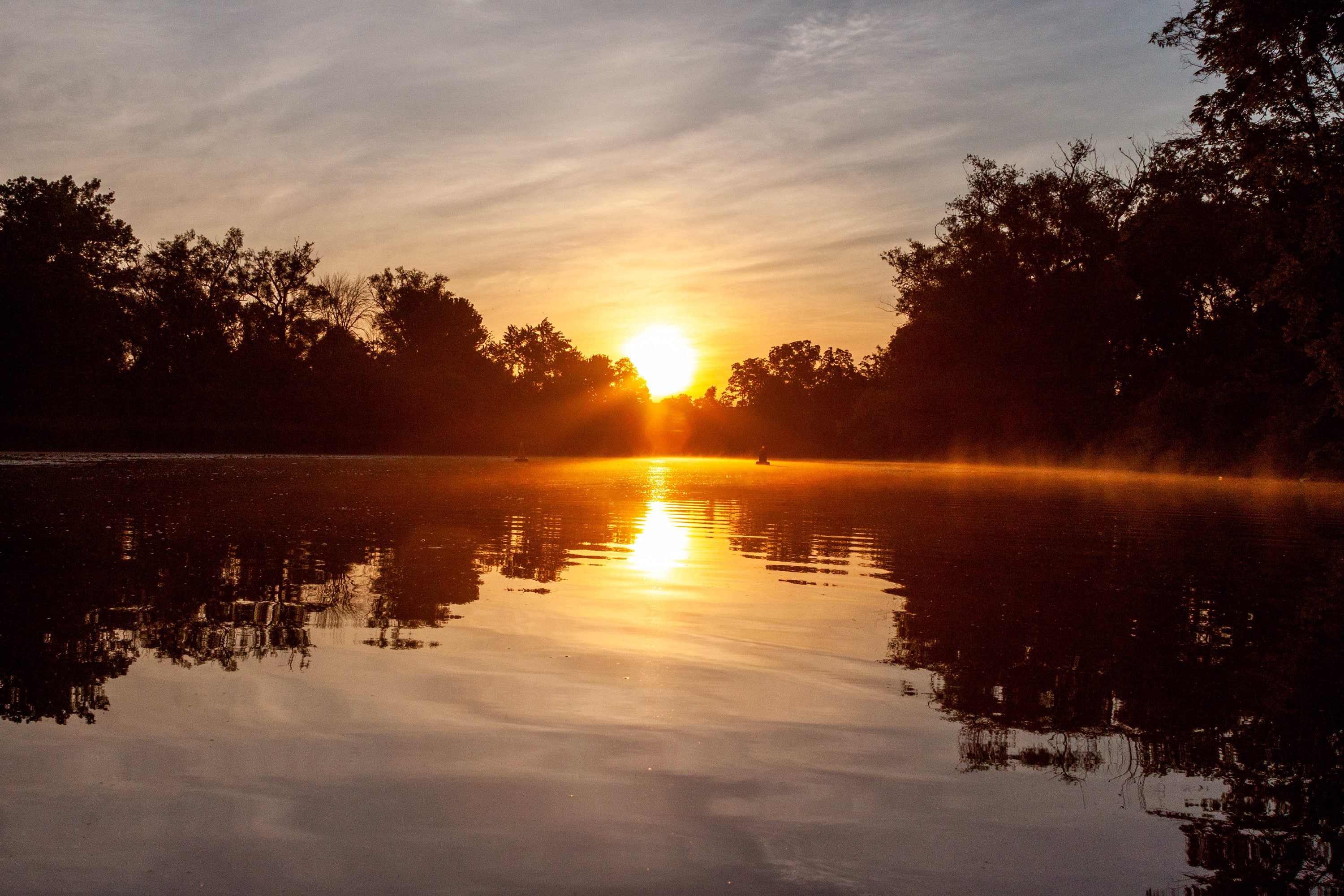 Keuka Lake Sunrise - Etsy