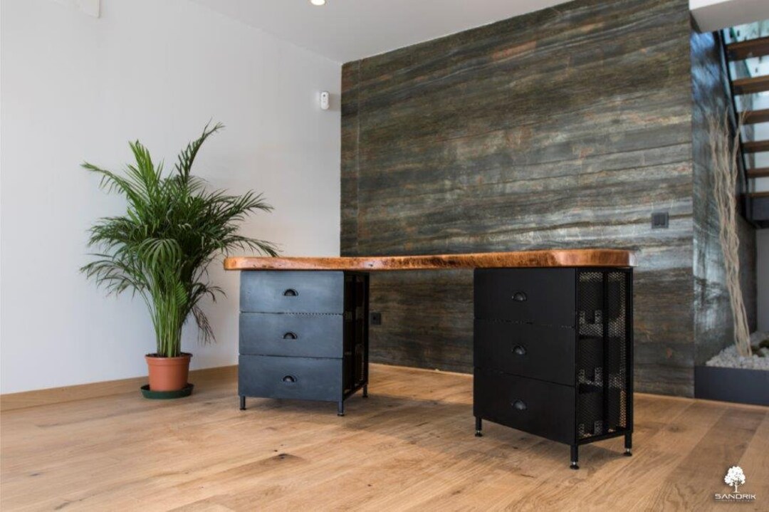 Centenary Chestnut Desk - Etsy