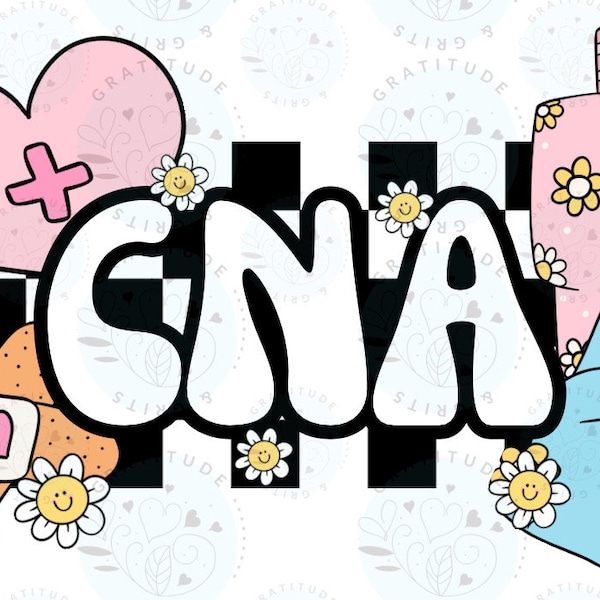 Cna Decal - Etsy
