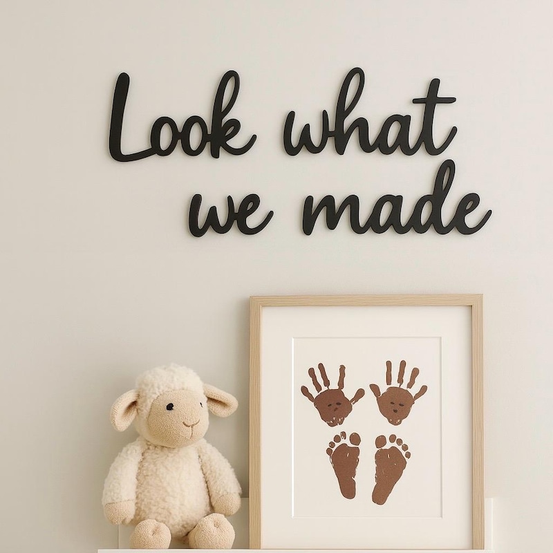 We Made It - Etsy