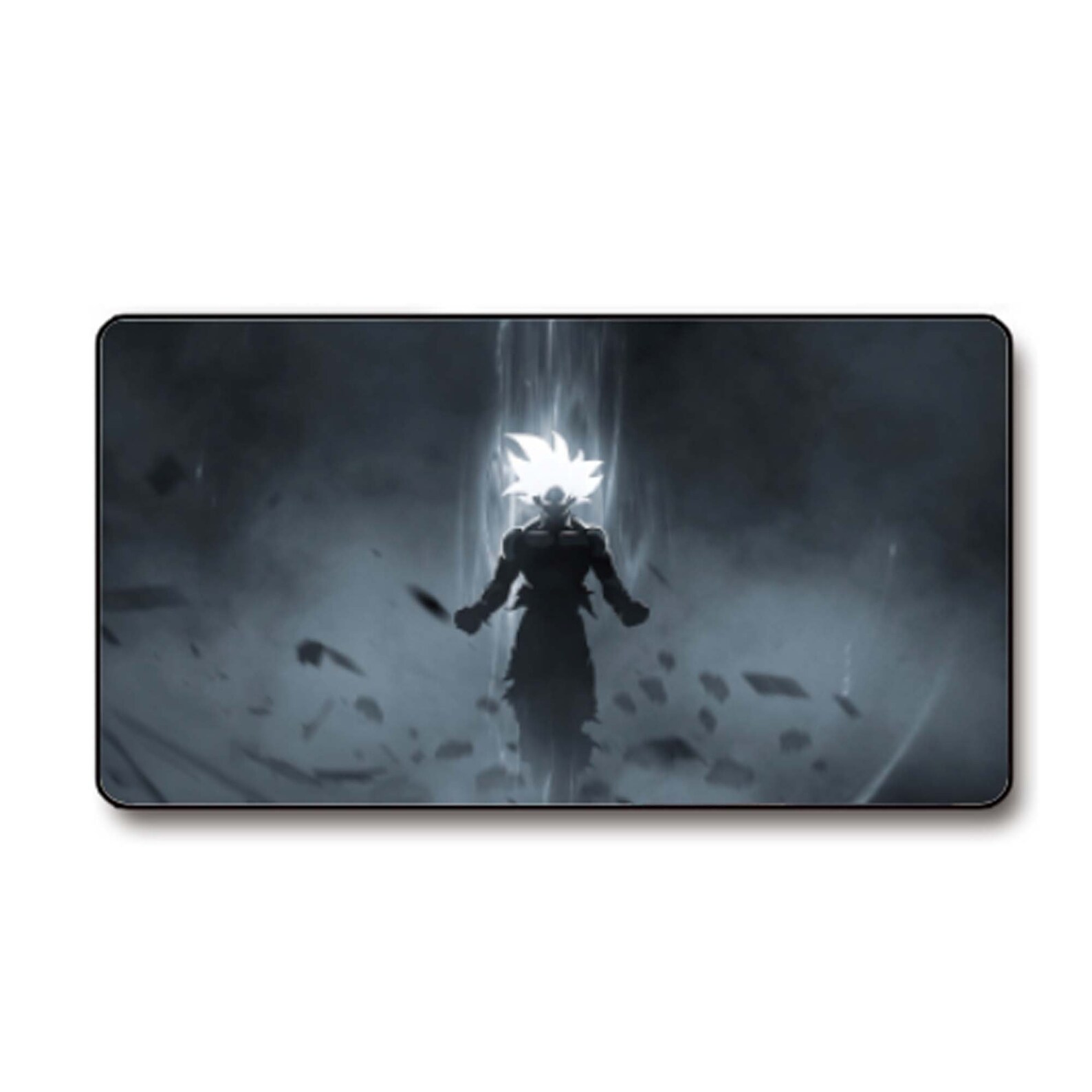 Large Mouse Pad For Gaming Dragon Ball Z Son Goku Super Etsy
