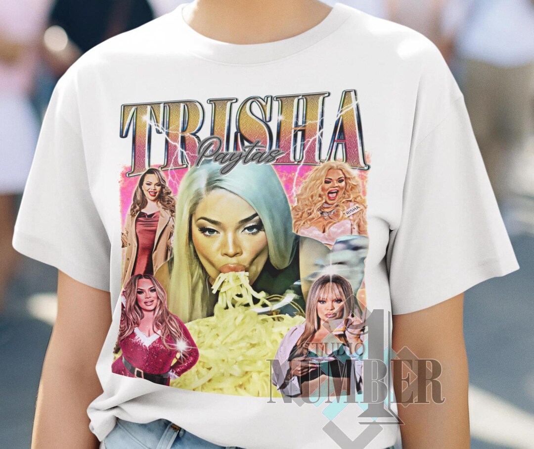 Trisha Paytas Shirt , Trisha Paytas Tshirt New Design Casual Unisex Tee ...