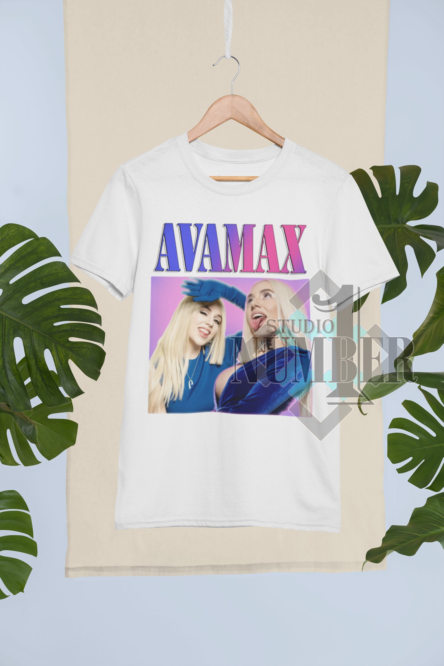 Ava Max T Shirt bootleg hip hop rap tee, Ava Max Shirt,Ava Max Tshirt ...