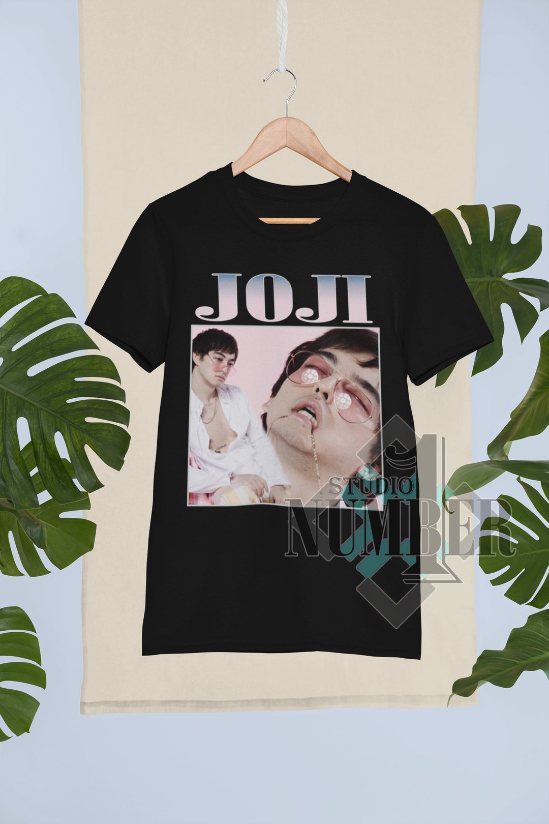 Joji Shirt Joji Tshirt New Design Casual Unisex Tee Size S-2XL - Etsy