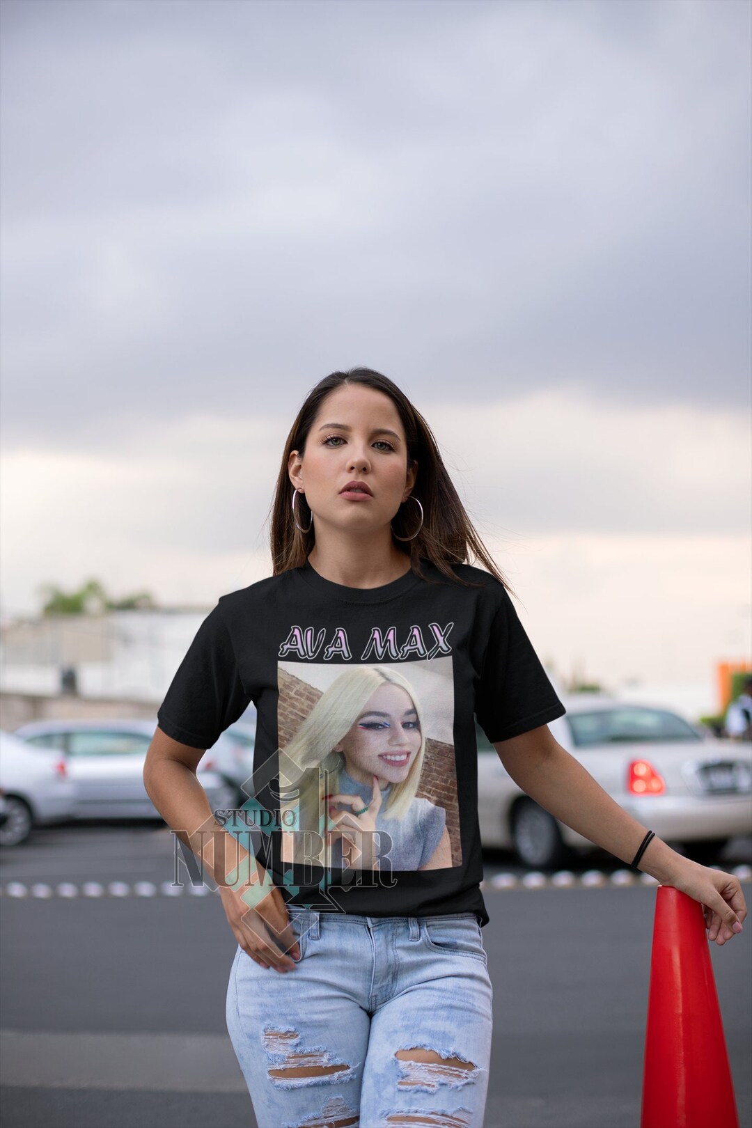 Ava Max T Shirt Bootleg Hip Hop Rap Tee Ava Max Shirtava Max - Etsy