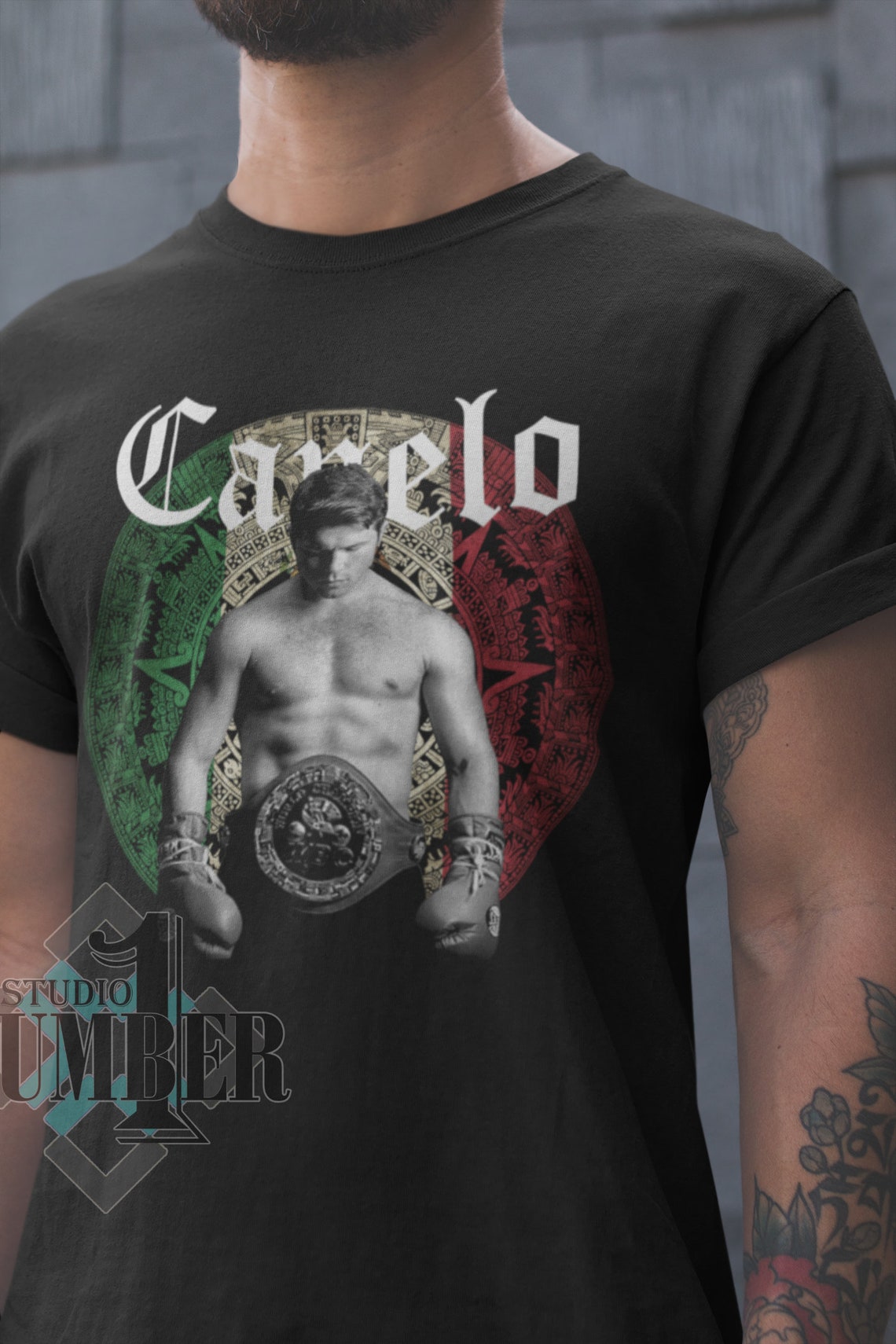 Canelo Alvarez Shirt Canelo Alvarez Tshirt New Design Casual - Etsy