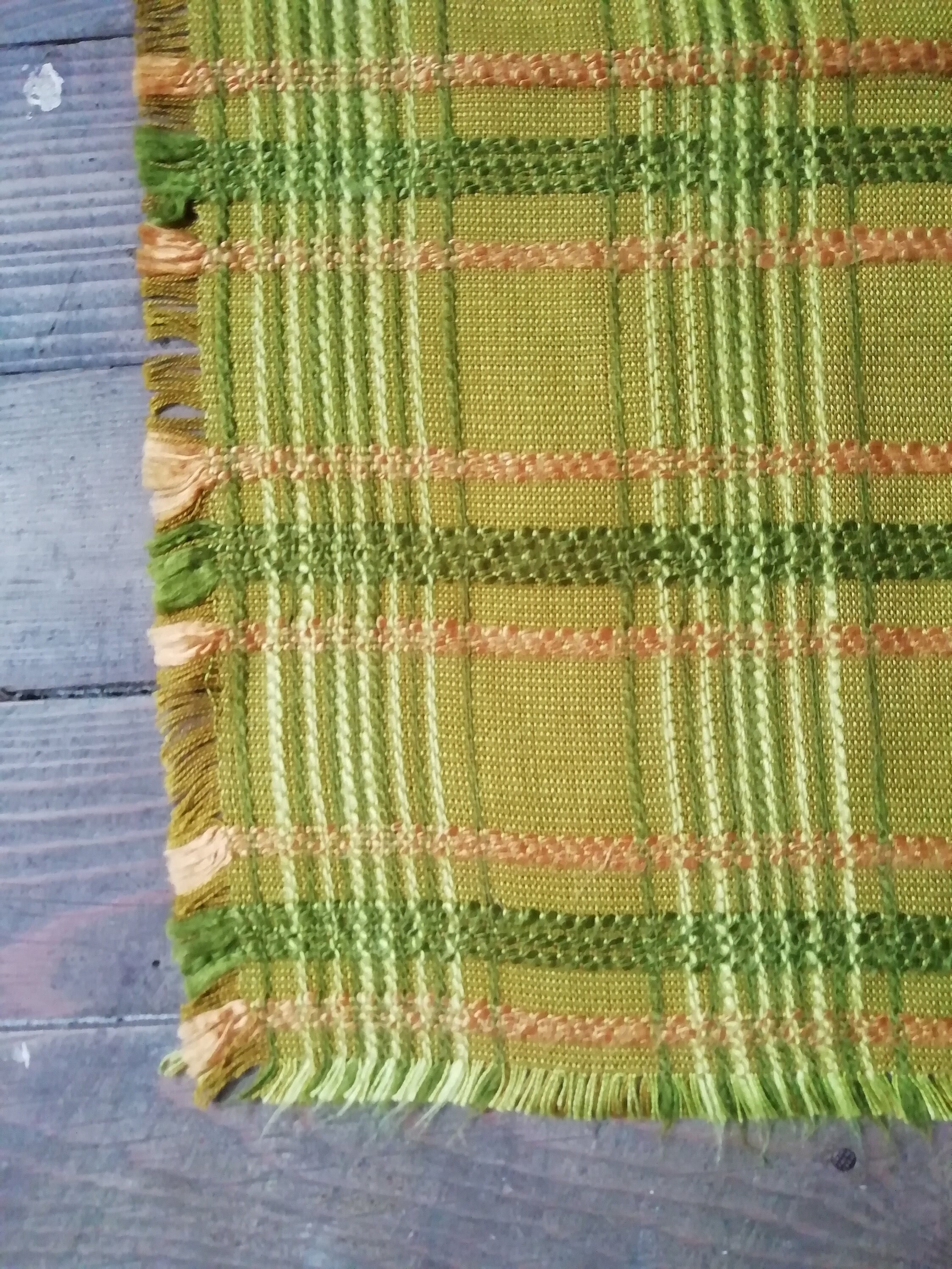 Vintage Turkish Black Sea Region TABLE RUNNER, Hand EMBROIDERED, Item ...