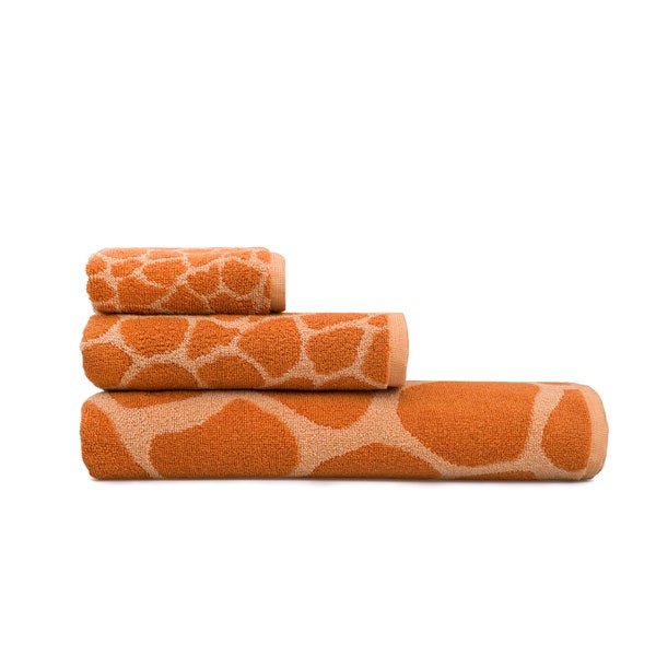 Giraffe Bath Towel - Etsy