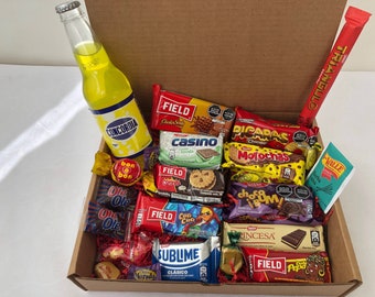 Peruvian Candy Box - Etsy