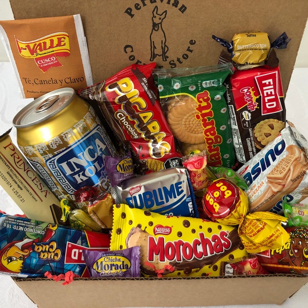 Candy Box - Etsy