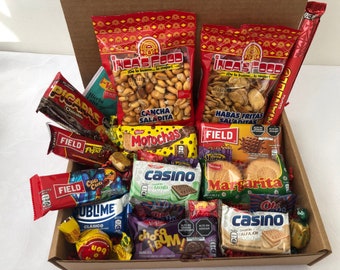 Peruvian Candy Box - Etsy