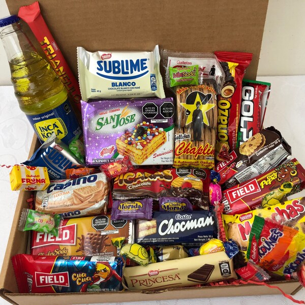 Peruvian Candy Beads - Etsy