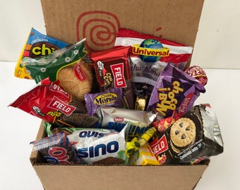 Peruvian Candy Box - Etsy