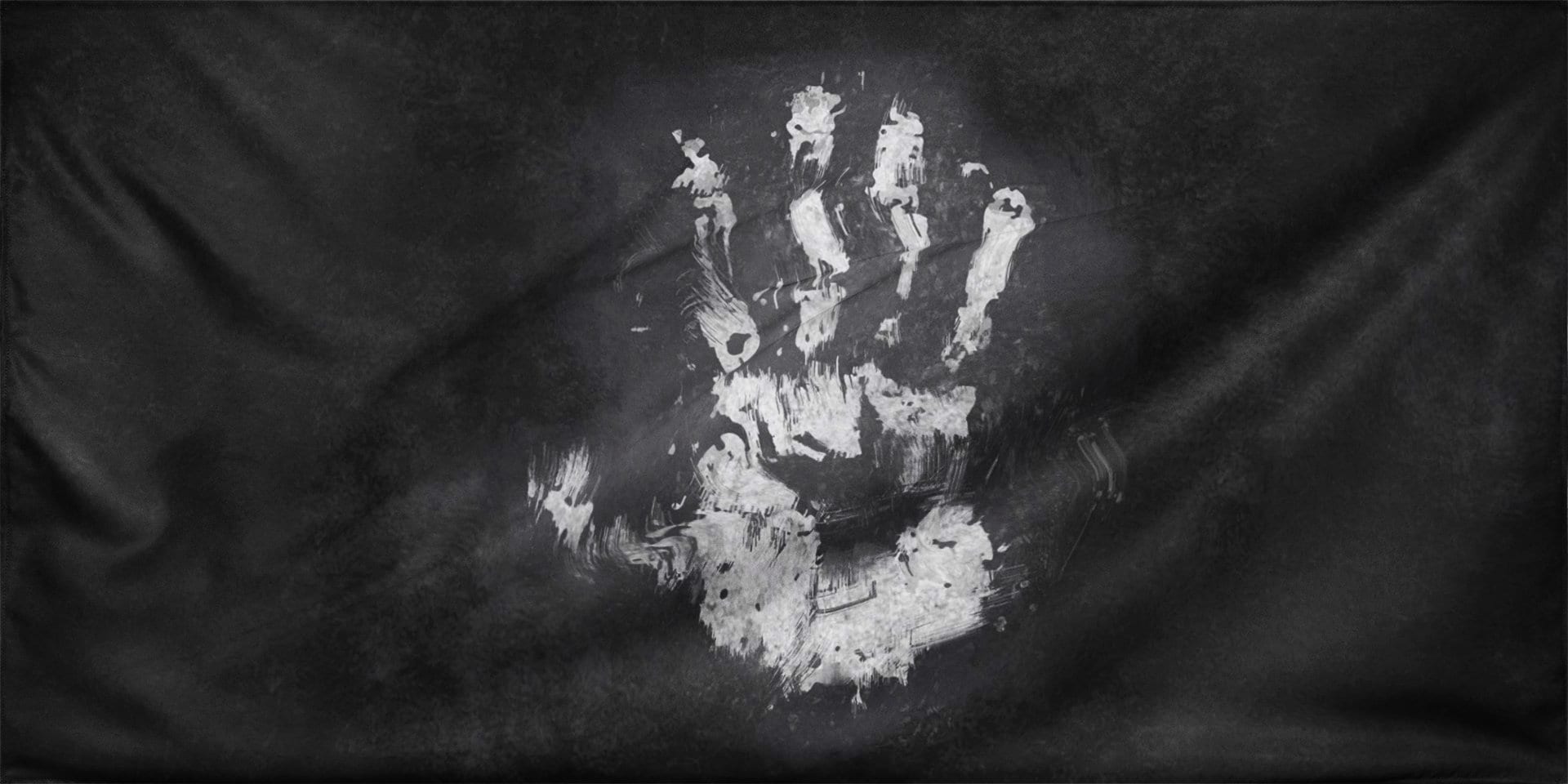 LOTR Isengard Flag the Lord of the Rings Banner Flag of - Etsy