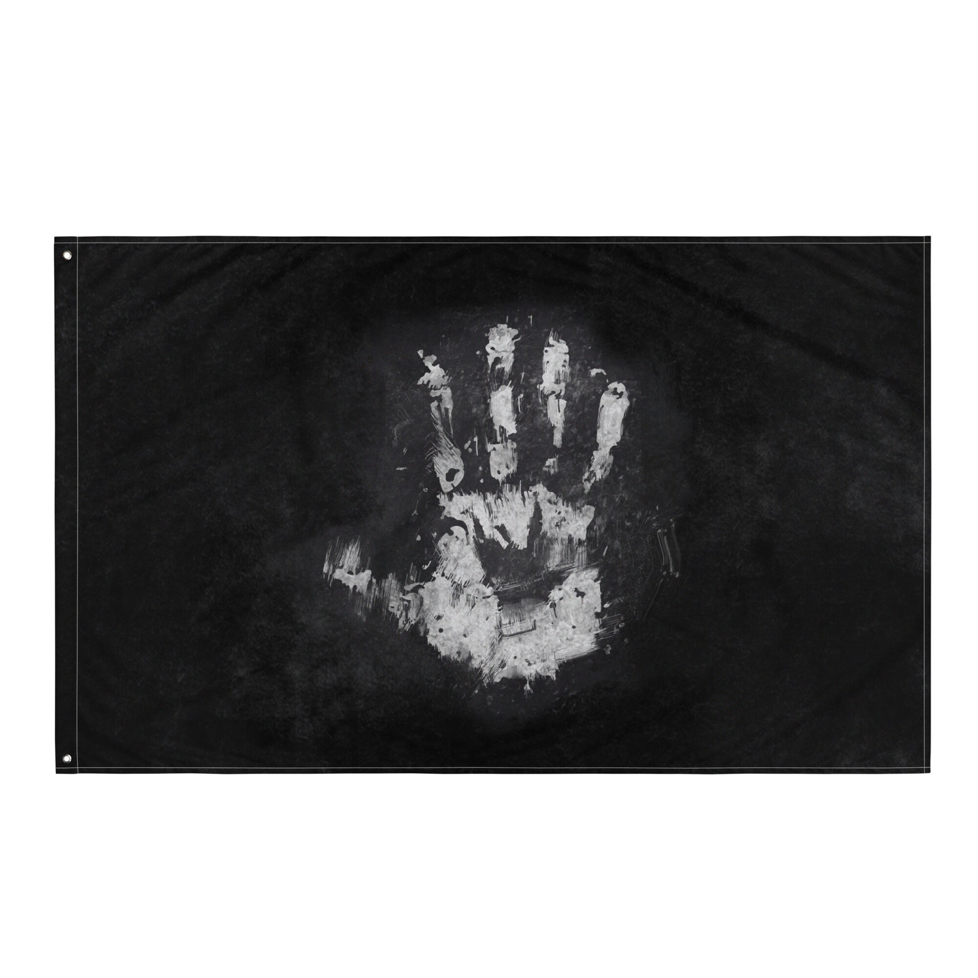 LOTR Isengard Flag the Lord of the Rings Banner Flag of - Etsy