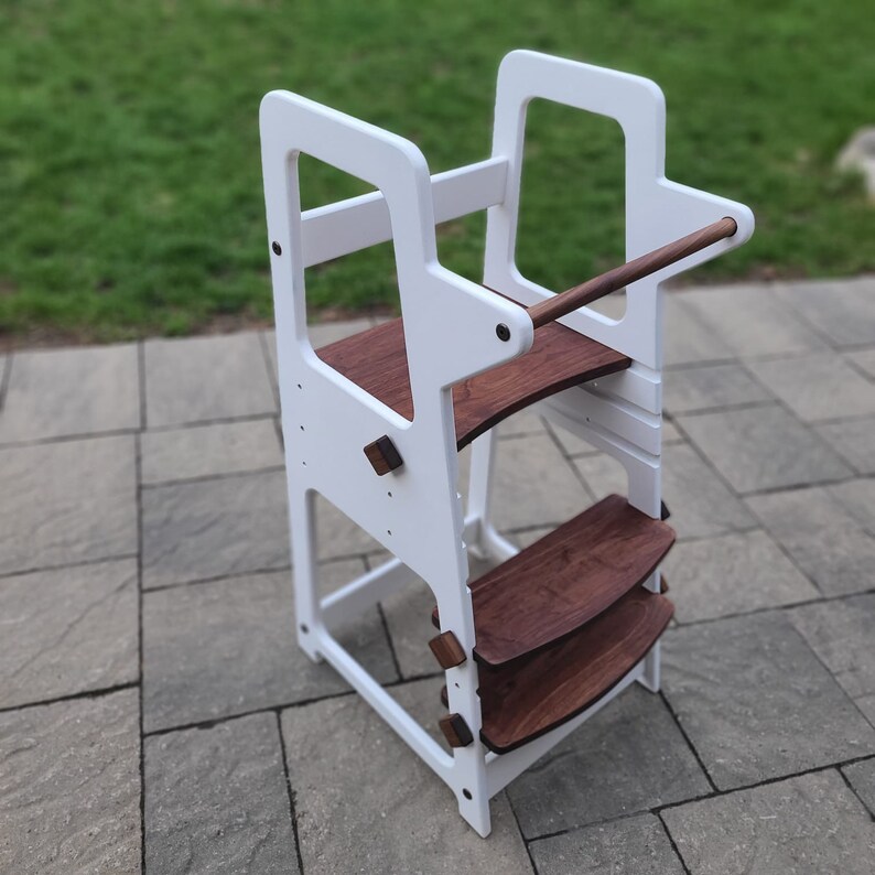 Digital Plan and 3D Model of Safety Stool Toddler Step Stool - Etsy Canada
