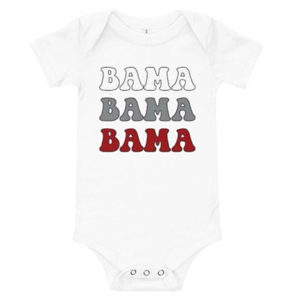 Alabama Baby - Etsy