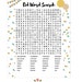 Eid Word Search - INSTANT DOWNLOAD - Etsy Canada
