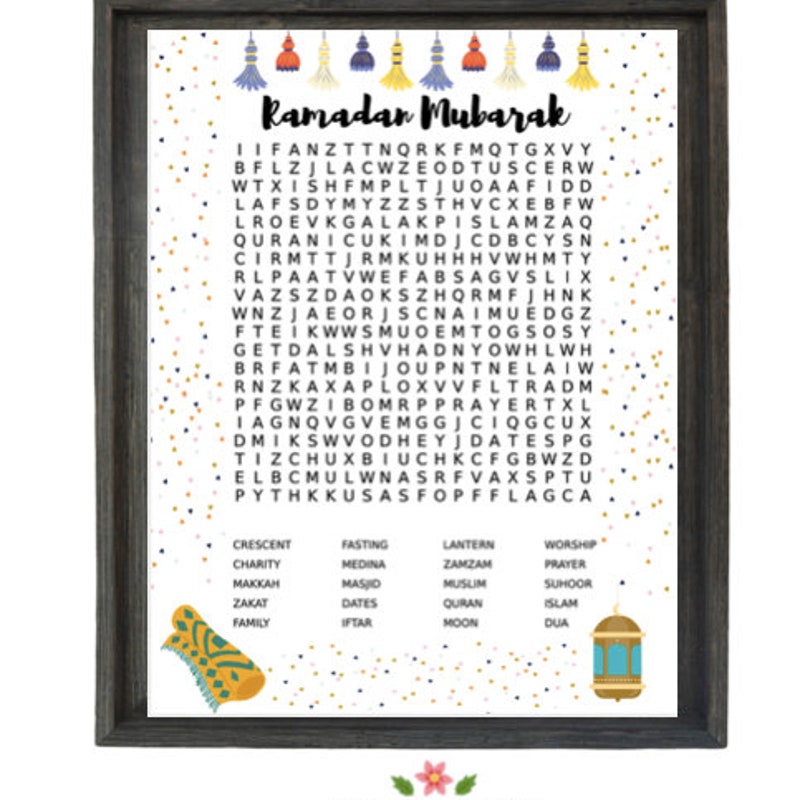 Ramadan Party Favor - Etsy