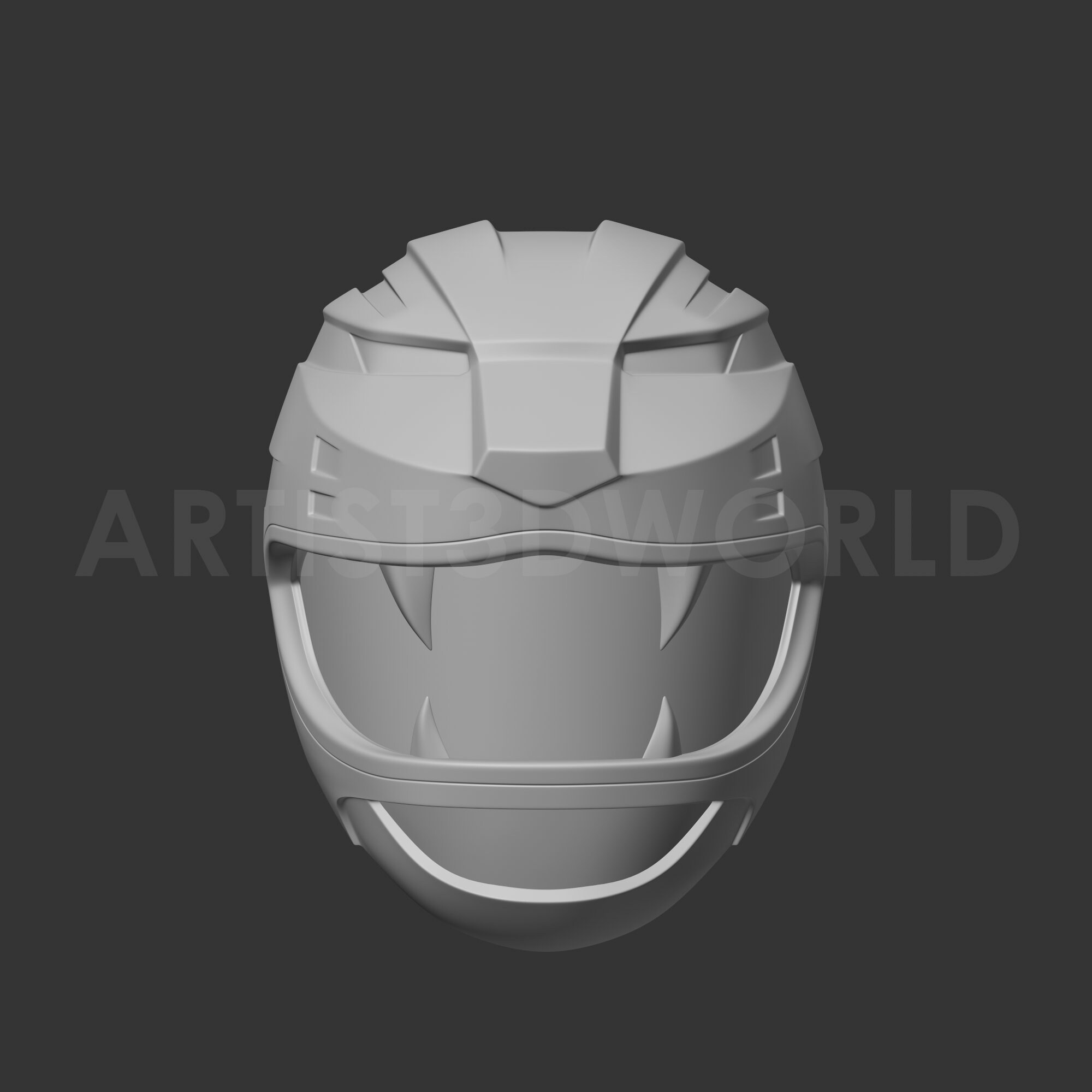 Gaoranger Red Ranger, Wild Force Helmet, Power Rangers Wild Force, Red ...