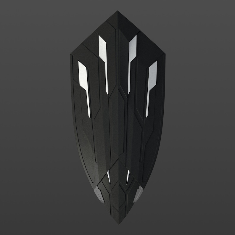 Captain America Shield Wakanda, Infinity War Shield, Cosplay Digital ...