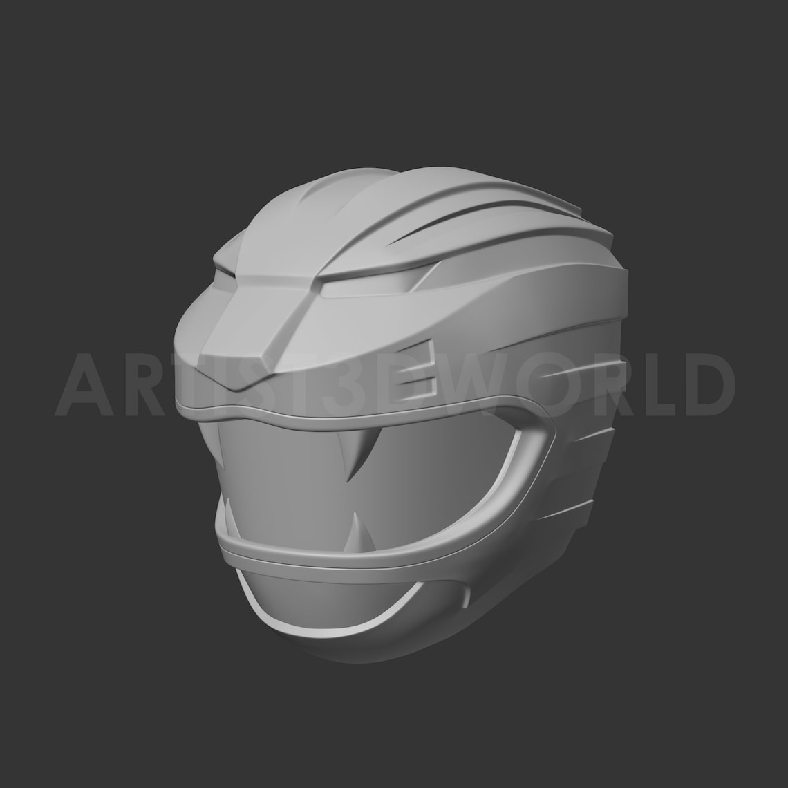 Gaoranger Red Ranger, Wild Force Helmet, Power Rangers Wild Force, Red ...