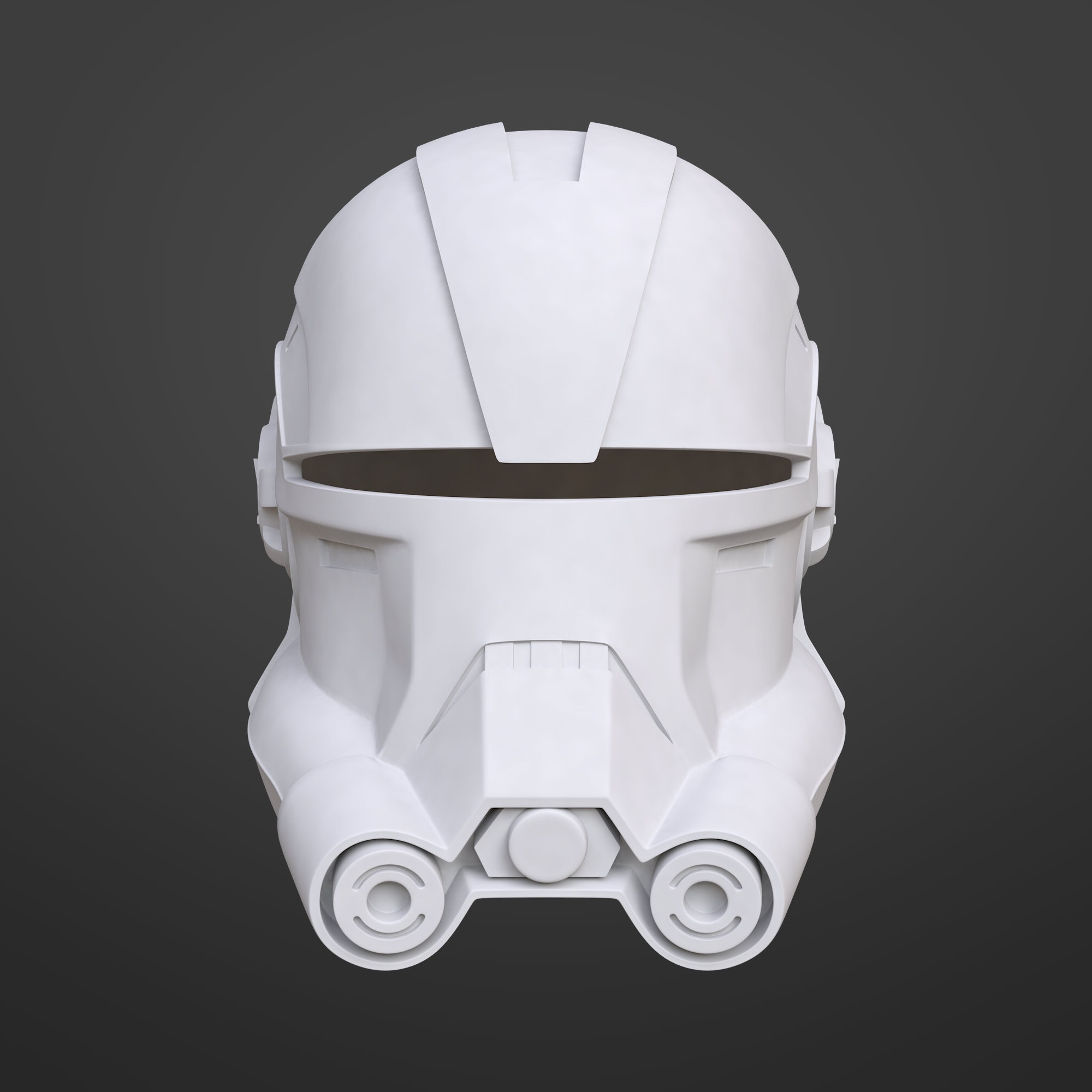 Bad Batch Echo Helmet, Star Wars Model, STL File for 3d Printing - Etsy