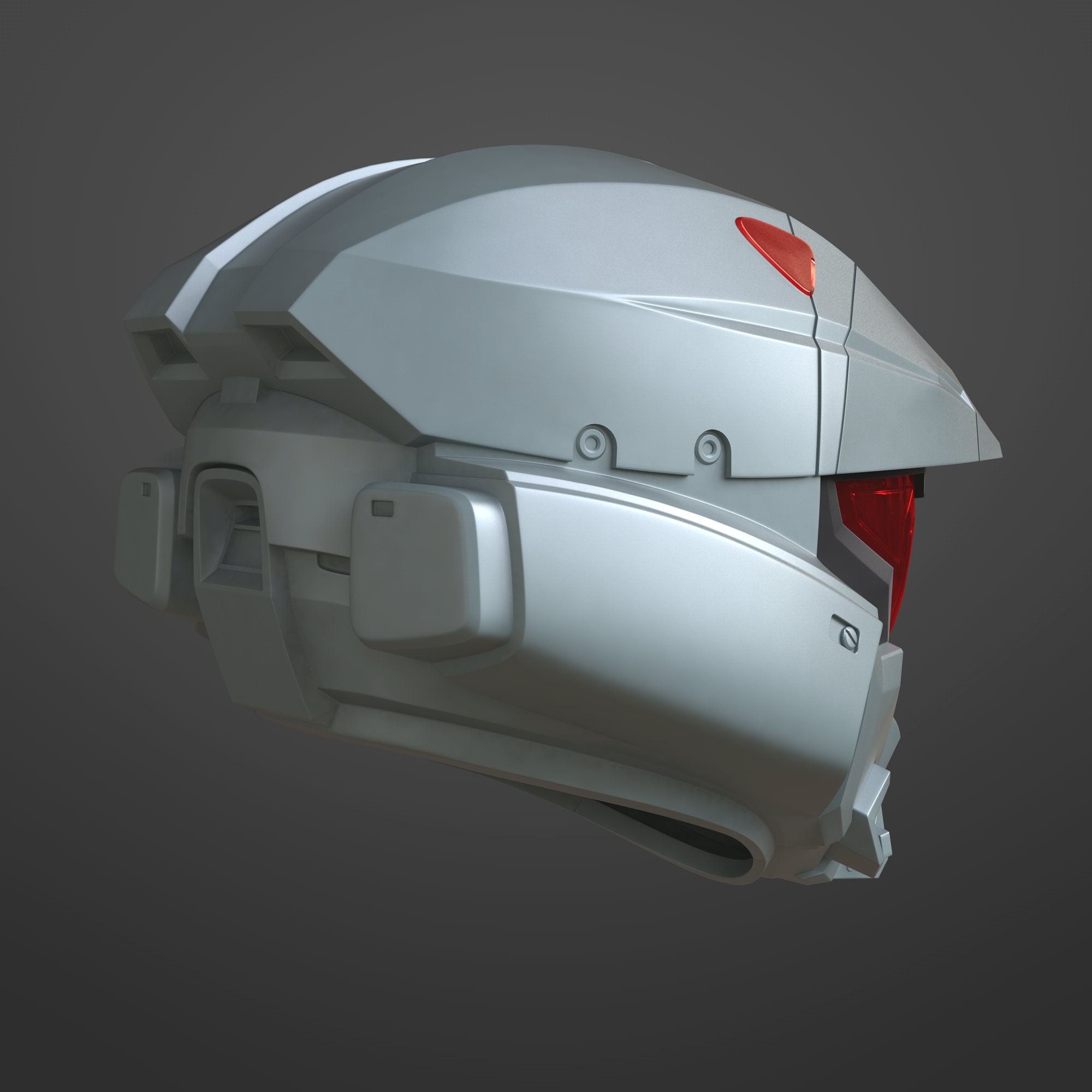 Halo Mark 7 Spartan Helmet Stl Model for 3d Printing - Etsy