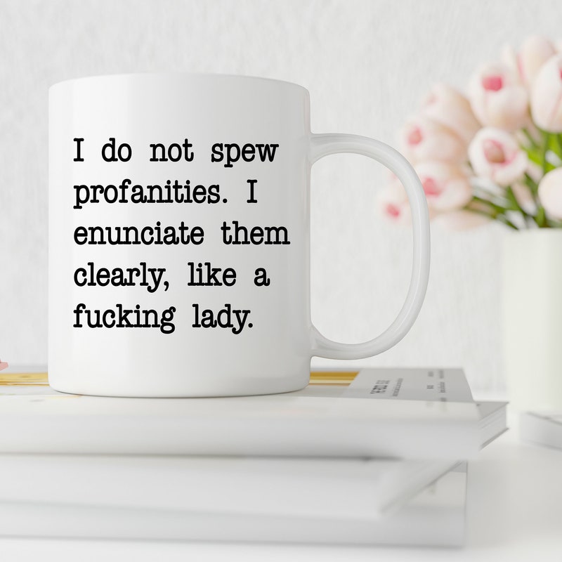 Profanity - Etsy