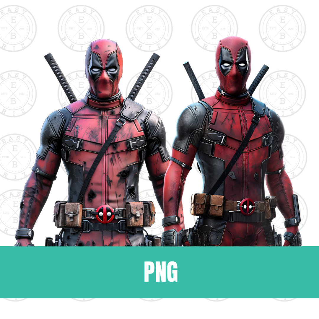 Deadpool Png, Transparent Image, Avengers Character, Superhero Clipart ...