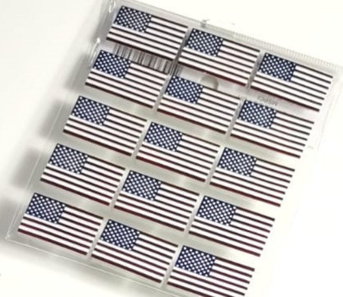 American Flag Sticker Etsy american-flag-sticker-etsy