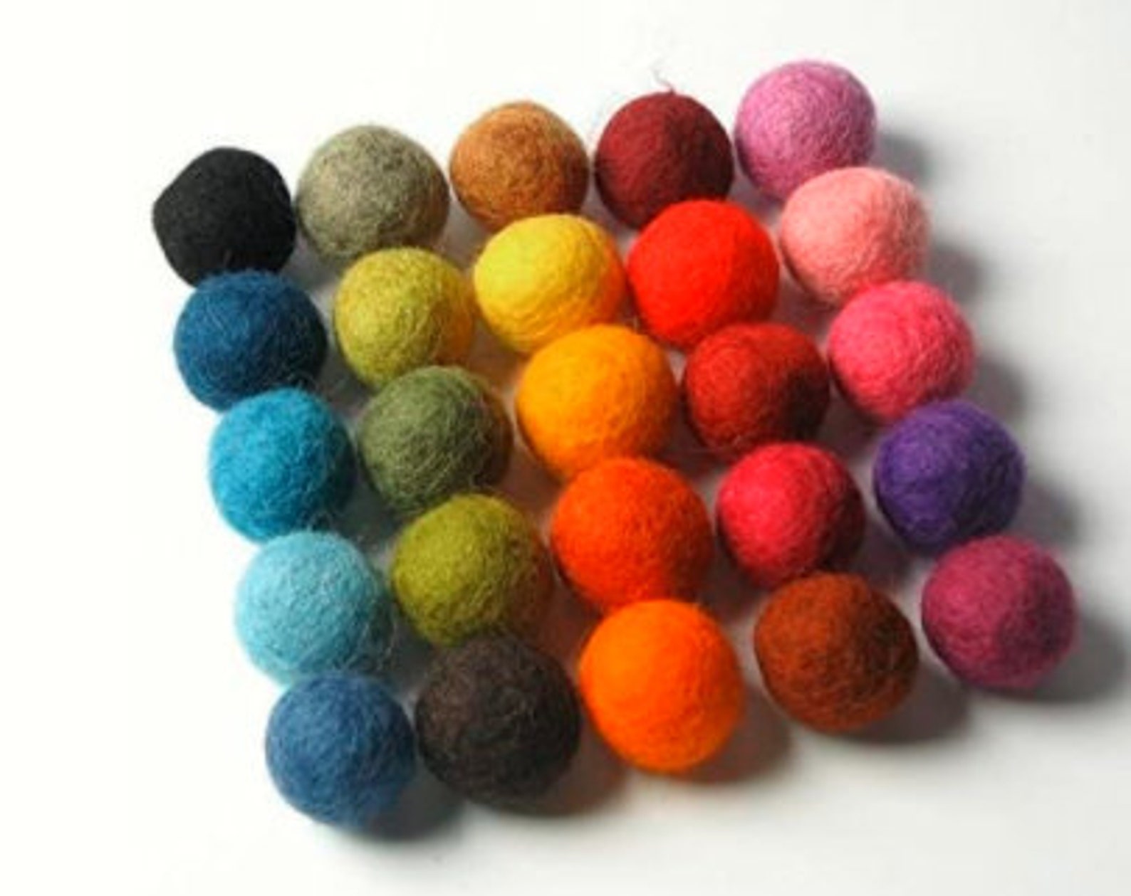 50 Colors Fibre Wool Yarn | Roving Felt | DIY Craft Material - Etsy