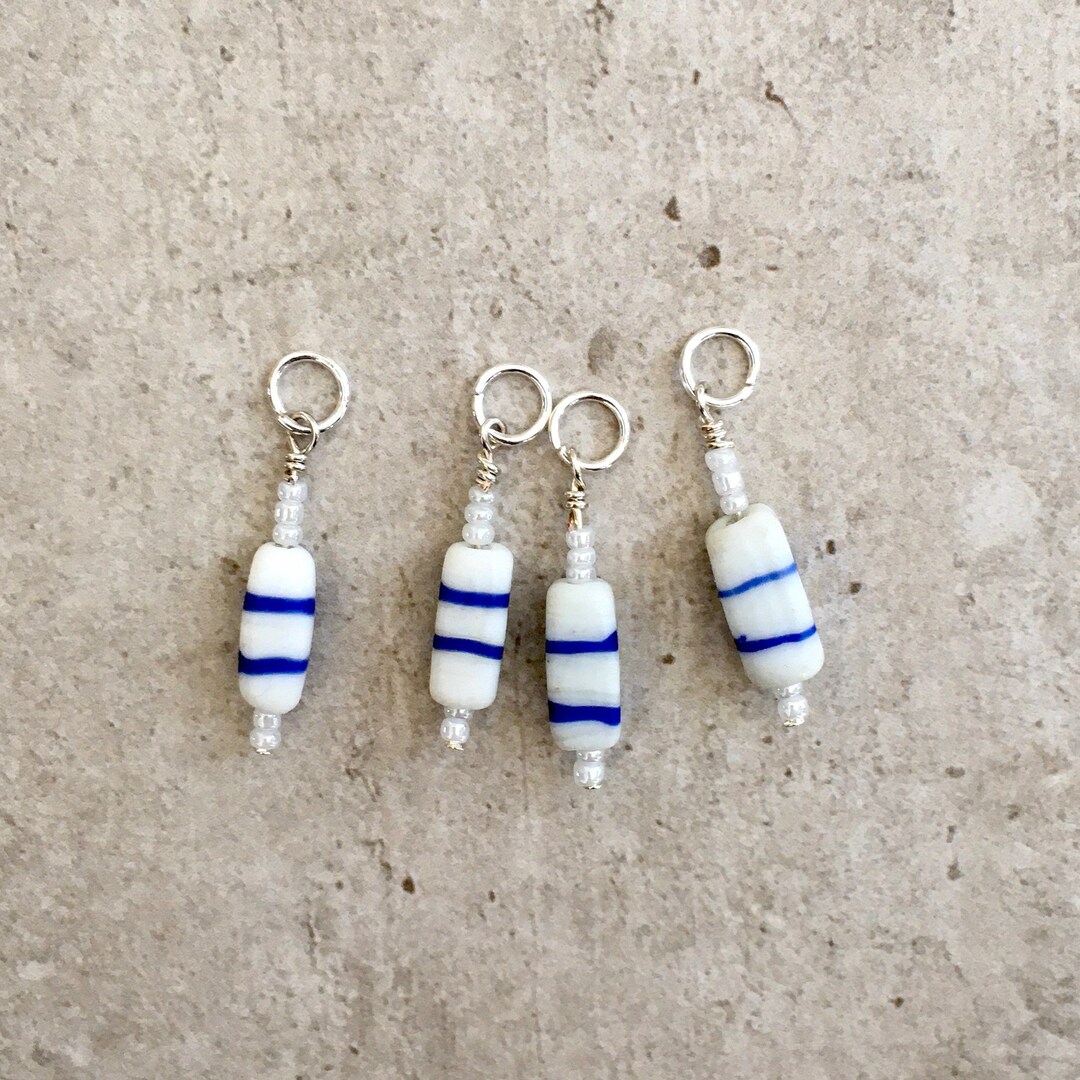 Handmade Stitch Markers - Etsy