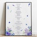 Epitaph Forget-me-not Printable Poem, NCIS Poem Season 18, Digital ...