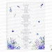 Epitaph Forget-me-not Printable Poem, NCIS Poem Season 18, Digital ...