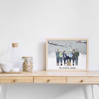 Epitaph Forget-me-not Printable Poem, NCIS Poem Season 18, Digital ...