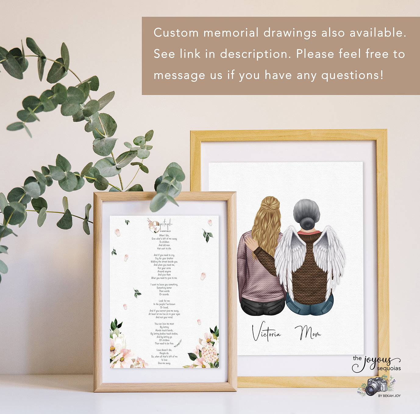 Epitaph Blue Printable Poem, NCIS Poem Season 18, Digital Download, in ...